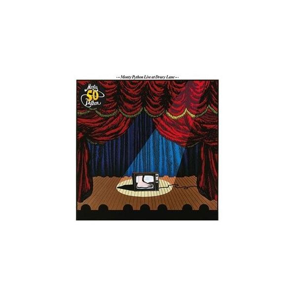 【発売日：2019年08月30日】種別:LP 【輸入盤】 洋楽ポップス 発売日:2019/08/30 登録日:2019/08/20 モンティ・パイソン ライヴ・アット・ドルリー・レーン 解説:1973年春に4週間にわたって行われたモンティ・...