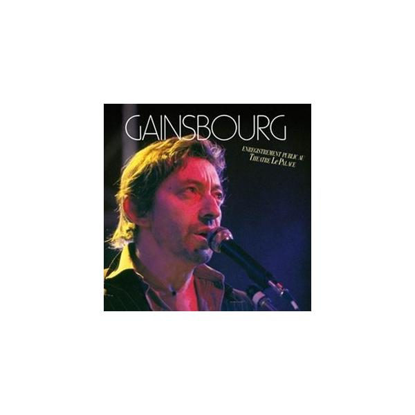 【発売日：2021年03月12日】種別:2CD 【輸入盤】 洋楽ポップス 発売日:2021/03/12 登録日:2021/02/19 セルジュ・ゲンズブール エンレジストレメント・パブリック・オ・テアトル・ル・パレ 内容:［Disc 1］1...