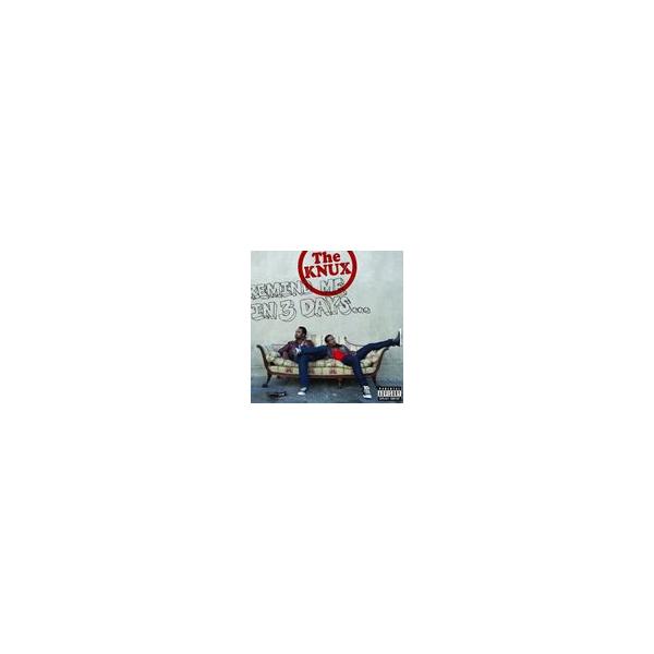 【発売日：2008年10月28日】種別:CD 【輸入盤】 洋楽ラップ/ヒップホップ 発売日:2008/10/28 登録日:2012/02/08 ナックス リマインド・ミー・イン・3デイズ・・・ 解説:ニュー・オリーンズ出身の兄弟デュオ＝Th...