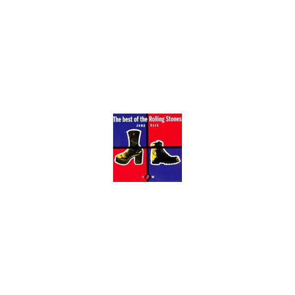 【発売日：2009年08月17日】種別:CD 【輸入盤】 洋楽ロック 発売日:2009/08/17 登録日:2012/08/08 ローリング・ストーンズ ベスト・オブ・ザ・ローリング・ストーンズ’71-’93：ジャンプ・アップ（リマスター）...