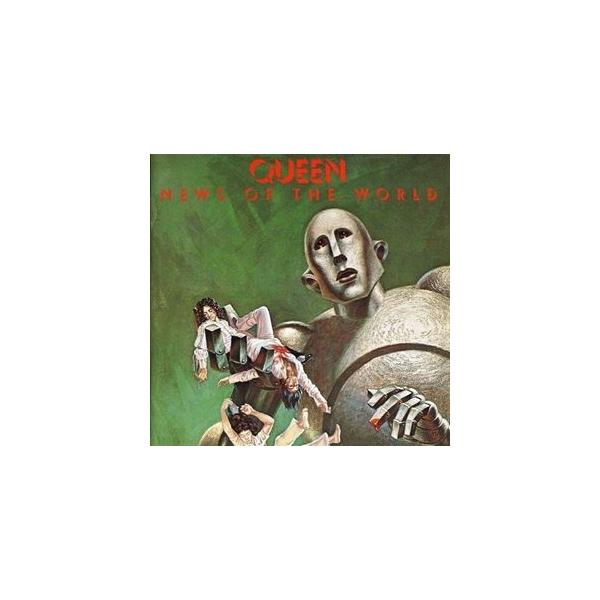 【発売日：2011年06月27日】種別:2CD 【輸入盤】 洋楽ロック 発売日:2011/06/27 登録日:2012/02/08 クイーン ニュース・オブ・ザ・ワールド（2011リマスター）（デラックス） クイーン CD 内容:［Disc...