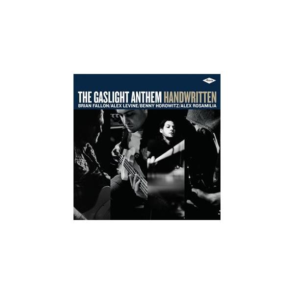 【発売日：2012年07月19日】種別:CD 【輸入盤】 洋楽ロック 発売日:2012/07/19 登録日:2012/06/21 ガスライト・アンセム ハンドリトゥン 内容:”1. ””45””2. Handwritten3. Here C...