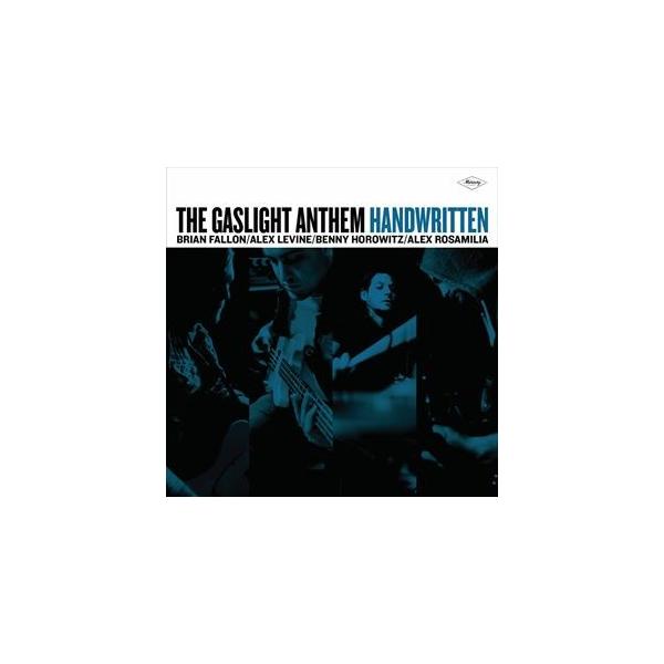 【発売日：2012年07月23日】種別:CD 【輸入盤】 洋楽ロック 発売日:2012/07/23 登録日:2012/06/21 ガスライト・アンセム ハンドリトゥン（デラックス） 内容:”1. ””45””2. Handwritten3....