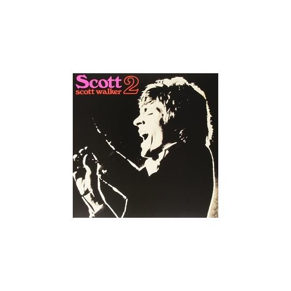 【発売日：2014年05月26日】種別:LP 【輸入盤】 洋楽ロック 発売日:2014/05/26 登録日:2014/04/09 スコット・ウォーカー スコット2 内容:［Side A］1. Jackie2. Best Of Both Wo...
