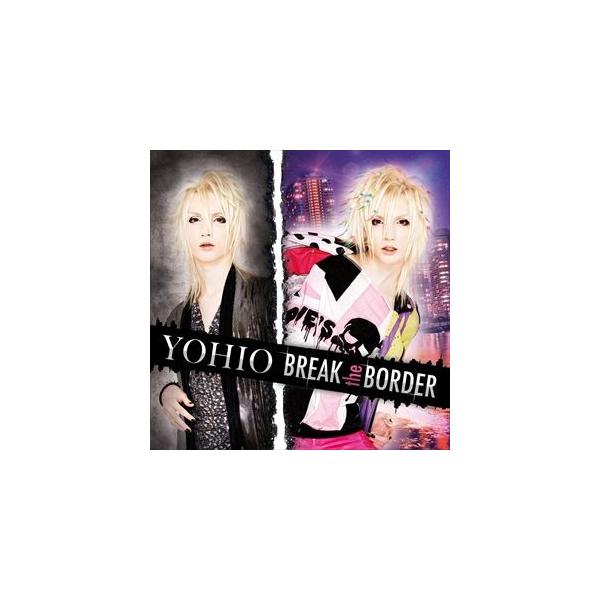 【発売日：2013年06月24日】種別:CD 【輸入盤】 洋楽ポップス 発売日:2013/06/24 登録日:2013/06/27 ヨヒオ ブレイク・ザ・ボーダー 内容:1. 2013 Begining of the End2. MY MU...