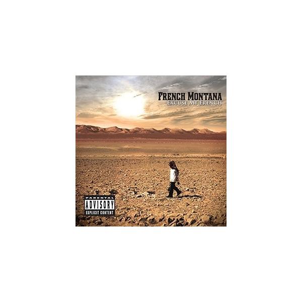 【発売日：2013年05月27日】種別:CD 【輸入盤】 洋楽ロック 発売日:2013/05/27 登録日:2013/06/04 フレンチ・モンタナ エクスキューズ・マイ・フレンチ 内容:1. Once In A While feat Ma...