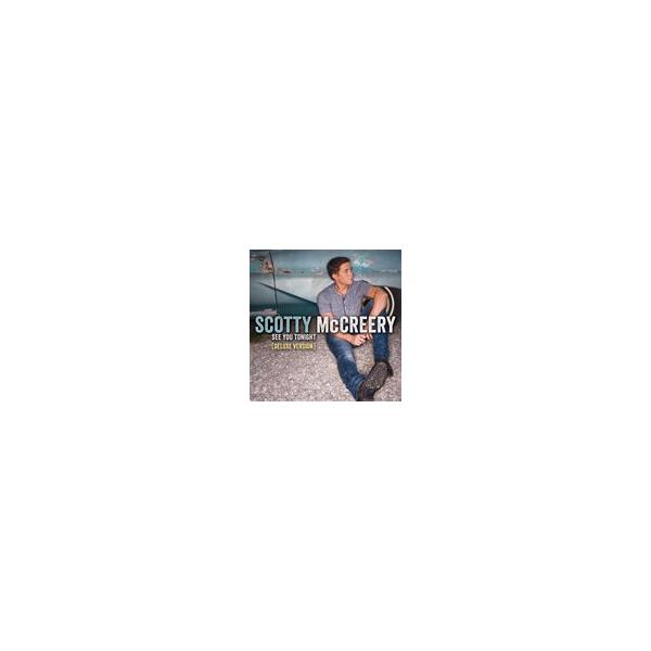 【発売日：2013年10月15日】種別:CD 【輸入盤】 洋楽フォーク/カントリー 発売日:2013/10/15 登録日:2013/10/15 スコッティー・マクレリー シー・ユー・トゥナイト 内容:1. Now2. See You Ton...