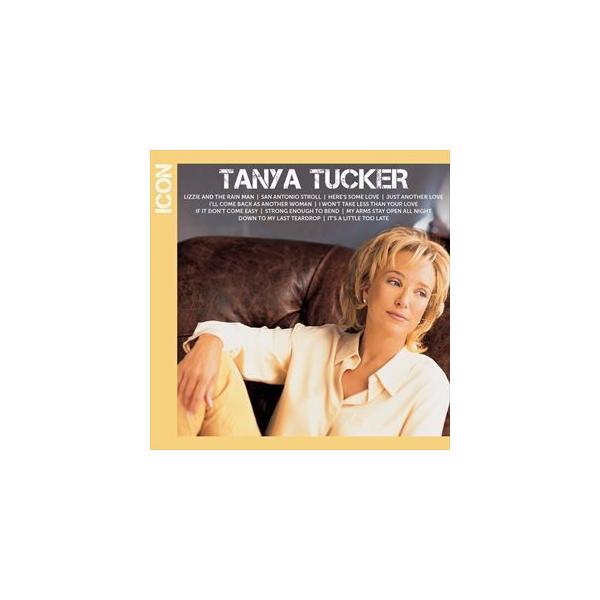 【発売日：2014年06月03日】種別:CD 【輸入盤】 洋楽ポップス 発売日:2014/06/03 登録日:2014/05/27 タニヤ・タッカー アイコン 内容:1. Lizzie And The Rain Man2. San Anto...