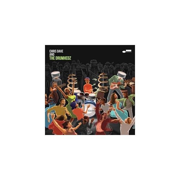 【発売日：2018年01月26日】種別:CD 【輸入盤】 洋楽ソウル/R&amp;B 発売日:2018/01/26 登録日:2017/12/12 クリス・デイヴ・アンド・ザ・ドラムヘッズ クリス・デイヴ・アンド・ザ・ドラムヘッズ 内容:1....