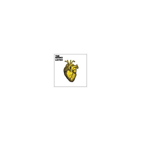 【発売日：2014年09月09日】種別:CD 【輸入盤】 洋楽ロック 発売日:2014/09/09 登録日:2014/07/31 クークス リッスン（デラックス） 内容:1. Around Town2. Forgive ＆ Forget3....