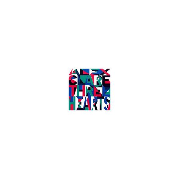 【発売日：2014年08月11日】種別:CD 【輸入盤】 洋楽ロック 発売日:2014/08/11 登録日:2014/07/25 アレックス・クレア スリー・ハーツ 内容:1. Never Let You Go2. Three Hearts...