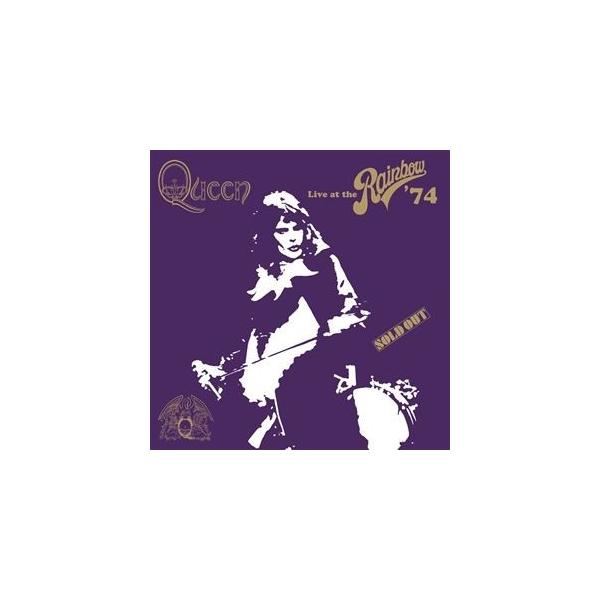 【発売日：2014年09月08日】種別:CD 【輸入盤】 洋楽ロック 発売日:2014/09/08 登録日:2015/06/09 クイーン ライヴ・アット・ザ・レインボー’74 クイーン CD 内容:1. Procession （Live ...