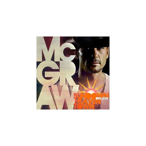 【発売日：2014年09月22日】種別:CD 【輸入盤】 洋楽フォーク/カントリー 発売日:2014/09/22 登録日:2015/06/03 ティム・マッグロウ サンダウン・ヘヴン・タウン 内容:1. Overrated2. City L...