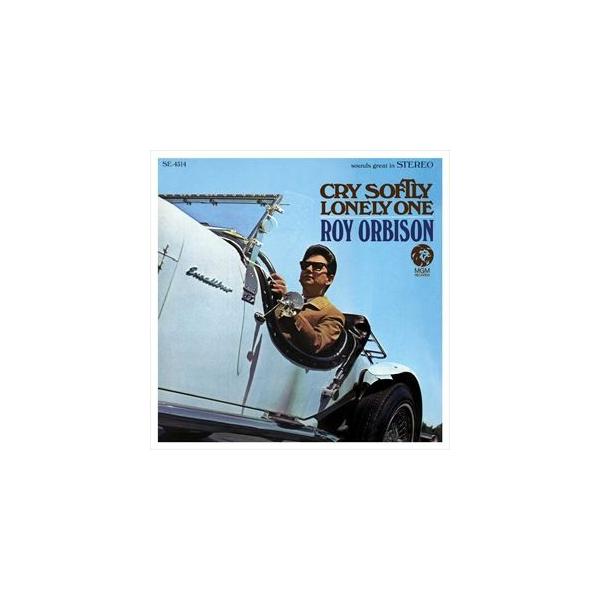 【発売日：2015年12月04日】種別:CD 【輸入盤】 洋楽ロック 発売日:2015/12/04 登録日:2015/11/27 ロイ・オービソン クライ・ソフトリー・ロンリー・ワン 内容:1. She2. Communication Br...