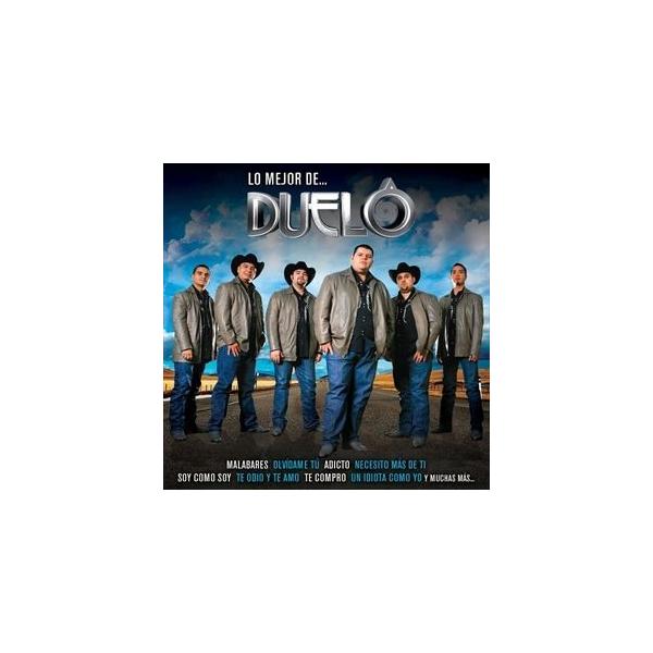 【発売日：2015年01月20日】種別:CD 【輸入盤】 洋楽ポップス 発売日:2015/01/20 登録日:2017/06/30 デュエロ ロ・メホール・デ 内容:1. Sentimientos de carton2. Malabares...