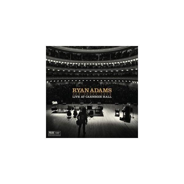 【発売日：2015年06月09日】種別:CD 【輸入盤】 洋楽ロック 発売日:2015/06/09 登録日:2015/07/15 ライアン・アダムス テン・ソングス・フロム・ライヴ・アット・カーネギー・ホール 内容:1. Oh My Swe...