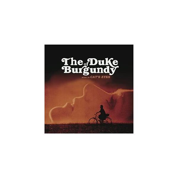 【発売日：2015年02月17日】種別:LP 【輸入盤】 洋楽ロック 発売日:2015/02/17 登録日:2015/02/09 サウンドトラック（キャッツ・アイズ） デューク・オブ・バーガンディー 内容:1. Forest Intro2....