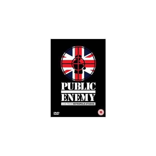 【発売日：2015年09月04日】種別:DVD 【輸入盤】 音楽洋楽ポップス 発売日:2015/09/04 登録日:2015/08/12 パブリック・エナミー ライヴ・アット・メトロポリス・スタジオ 内容:1. Opening Credit...