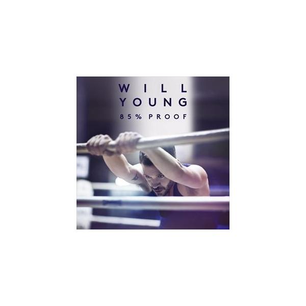 【発売日：2015年05月25日】種別:CD 【輸入盤】 洋楽ポップス 発売日:2015/05/25 登録日:2015/04/17 ウィル・ヤング 85％プルーフ 内容:1. Brave Man2. Promise Me3. Love Re...