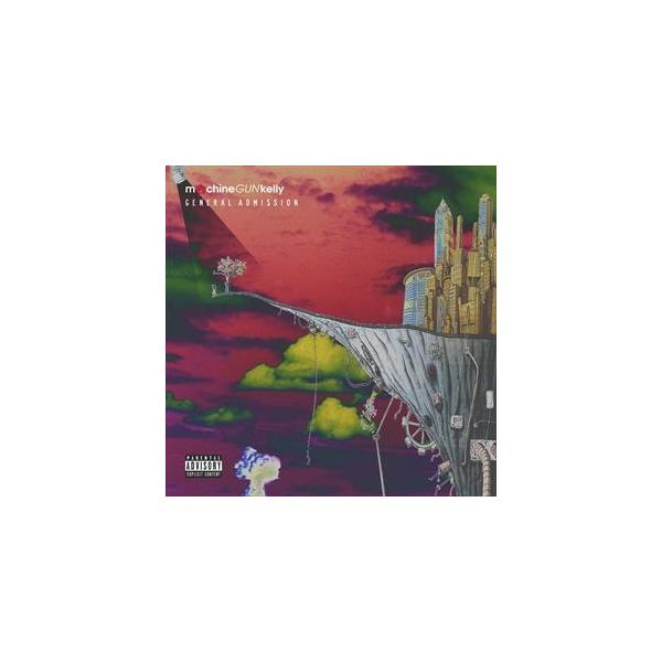 【発売日：2016年01月08日】種別:2LP 【輸入盤】 洋楽ラップ/ヒップホップ 発売日:2016/01/08 登録日:2016/01/05 マシン・ガン・ケリー ジェネラル・アドミッション（デラックス） マシン・ガン・ケリー CD 内...