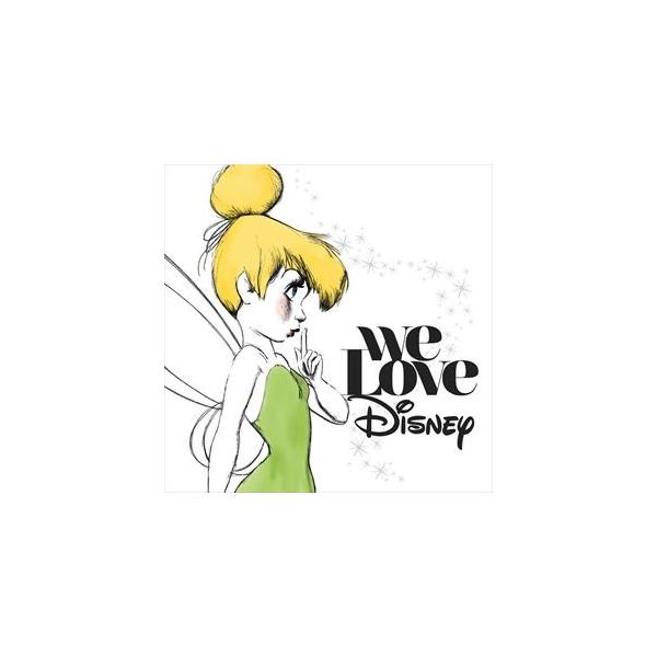 【発売日：2015年10月30日】種別:CD 【輸入盤】 洋楽ポップス 発売日:2015/10/30 登録日:2015/09/16 ヴァリアス ウィー・ラヴ・ディズニー 内容:”1. Friend Like Me - From ””Alad...