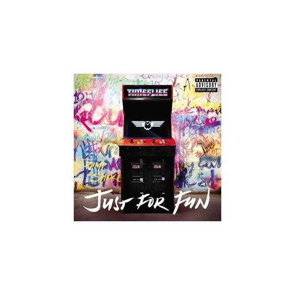 【発売日：2015年09月18日】種別:CD 【輸入盤】 洋楽ロック 発売日:2015/09/18 登録日:2015/08/20 タイムフライズ ジャスト・フォー・ファン 内容:1. Jump and Shake2. Undress Reh...