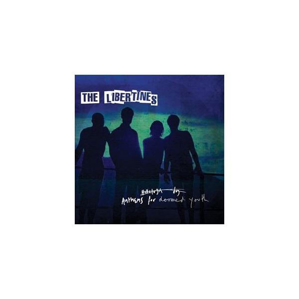 【発売日：2015年09月11日】種別:CD 【輸入盤】 洋楽ロック 発売日:2015/09/11 登録日:2015/07/07 リバティーンズ アンセム・フォー・ドゥームド・ユース 内容:1. Barbarians2. Gunga Din...