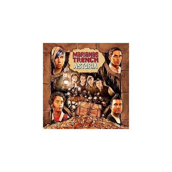 【発売日：2015年10月23日】種別:CD 【輸入盤】 洋楽ポップス 発売日:2015/10/23 登録日:2015/11/11 マリアーナ・トレンチ アストリア 内容:1. Astoria2. Burning Up3. Yesterda...