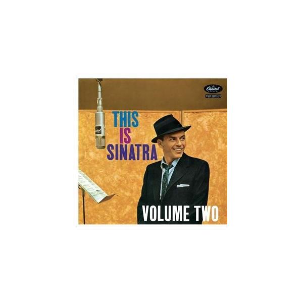 【発売日：2016年06月03日】種別:LP 【輸入盤】 洋楽ポップス 発売日:2016/06/03 登録日:2016/01/21 フランク・シナトラ ディス・イズ・シナトラ・ボリューム・ツー フランク・シナトラ CD 内容:”［Side ...