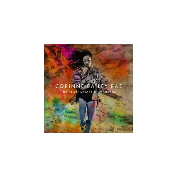 【発売日：2016年05月12日】種別:CD 【輸入盤】 洋楽ポップス 発売日:2016/05/12 登録日:2016/03/07 コリーヌ・ベイリー・レイ ハート・スピークス・イン・ウィスパー（デラックス盤） コリーヌ・ベイリー・レイ C...