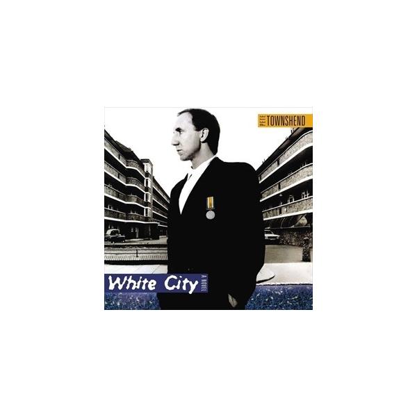 【発売日：2017年04月14日】種別:LP 【輸入盤】 洋楽ロック 発売日:2017/04/14 登録日:2017/04/13 ピート・タウンゼント ホワイト・シティ 内容:［Side A］1. Give Blood2. Brillian...