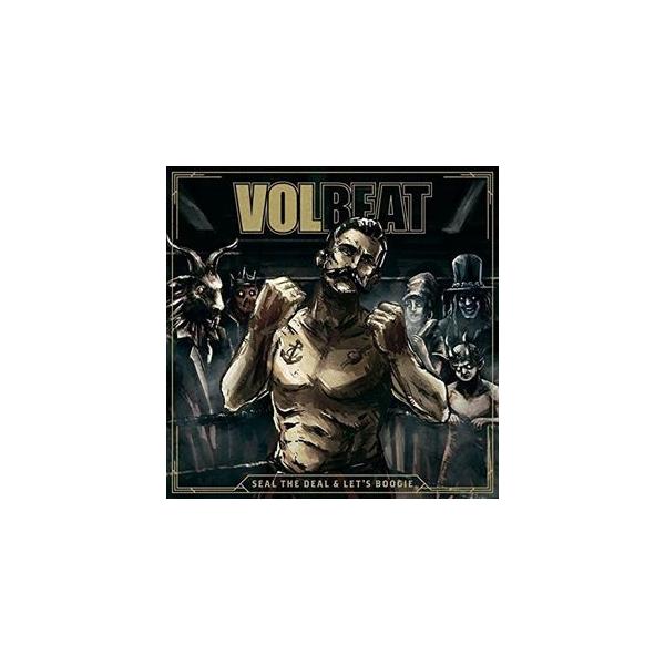 【発売日：2016年06月02日】種別:CD 【輸入盤】 洋楽ロック 発売日:2016/06/02 登録日:2016/05/16 ヴォルビート シール・ザ・ディール＆レッツ・ブギー 内容:1. The Devil’s Bleeding Cr...