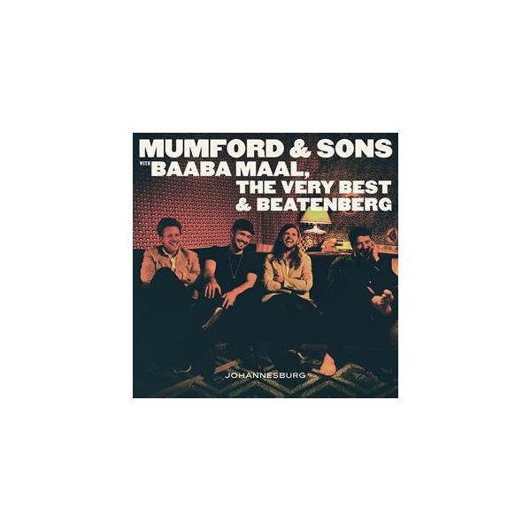 【発売日：2016年06月17日】種別:CD 【輸入盤】 洋楽ロック 発売日:2016/06/17 登録日:2016/05/24 マムフォード＆サンズ ヨハネスブルグ-EP マムフォード＆サンズ CD 内容:1. ’There Will B...