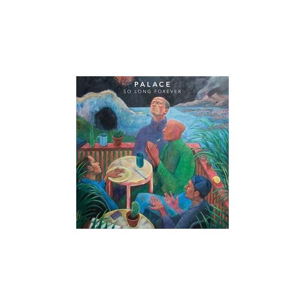 【発売日：2016年11月04日】種別:CD 【輸入盤】 洋楽ロック 発売日:2016/11/04 登録日:2016/08/24 パレス ソー・ロング・フォーエヴァー 内容:1. Break The Silence2. Bitter3. L...