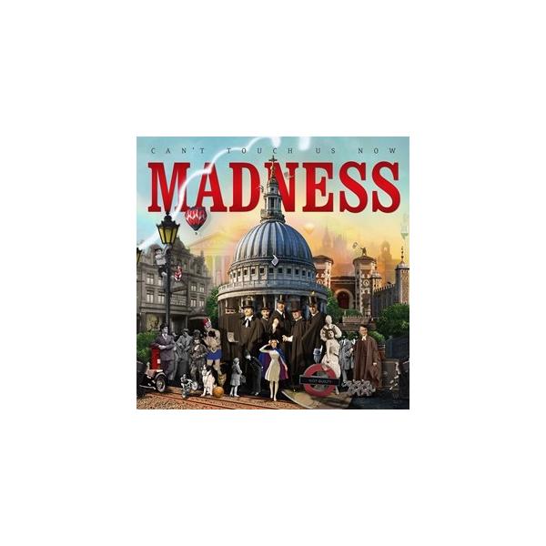 【発売日：2016年10月28日】種別:LP 【輸入盤】 洋楽その他 発売日:2016/10/28 登録日:2016/09/23 マッドネス キャント・タッチ・アス・ナウ 内容:［Side A］1. Can’t Touch Us Now2....