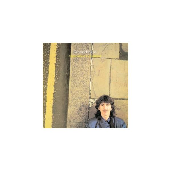 【発売日：2017年02月24日】種別:LP 【輸入盤】 洋楽ロック 発売日:2017/02/24 登録日:2017/01/19 ジョージ・ハリスン サムホエア・イン・イングランド ジョージ・ハリスン CD 内容:［Side A］1. Bl...