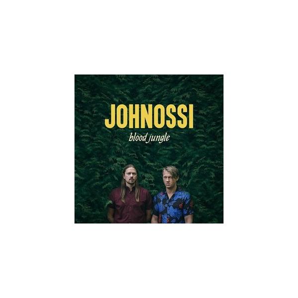 【発売日：2017年02月17日】種別:LP 【輸入盤】 洋楽ロック 発売日:2017/02/17 登録日:2017/01/25 ヨノッシー ブラッド・ジャングル 内容:［Side A］1. Blood2. Hands3. Air Is F...