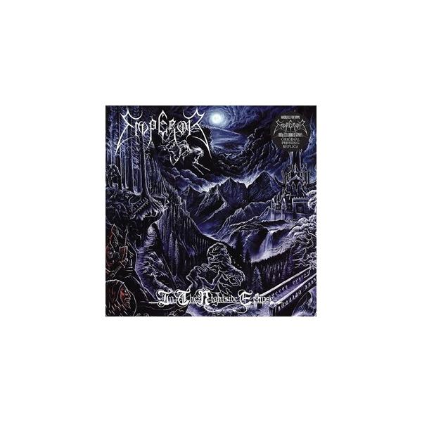 【発売日：2017年01月13日】種別:CD 【輸入盤】 洋楽ハードロック/ヘヴィメタル 発売日:2017/01/13 登録日:2016/11/30 エンペラー イン・ザ・ナイトサイド・イクリプス 内容:1. Introduction2. ...