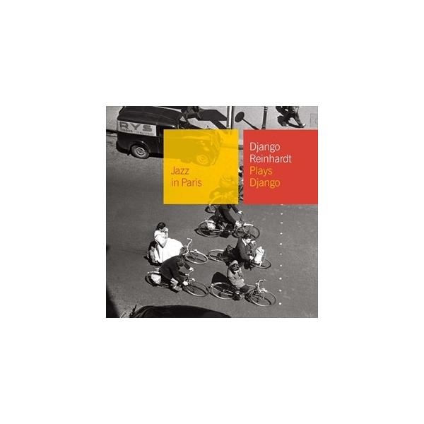 【発売日：2017年05月12日】種別:CD 【輸入盤】 ジャズ・フュージョン海外ジャズ 発売日:2017/05/12 登録日:2017/04/13 ジャンゴ・ラインハルト プレイズ・ジャンゴ 内容:1. Oriental Shuffle2...