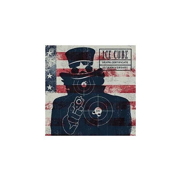 【発売日：2017年08月04日】種別:2LP 【輸入盤】 洋楽ラップ/ヒップホップ 発売日:2017/08/04 登録日:2017/07/13 アイス・キューブ デス・サーティフィケイト（25THアニバーサリー・エディション） アイス・キ...
