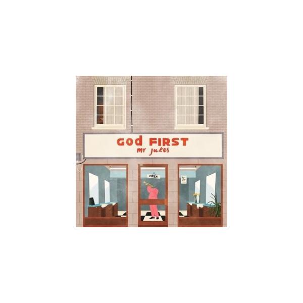 【発売日：2017年07月14日】種別:CD 【輸入盤】 洋楽ロック 発売日:2017/07/14 登録日:2017/06/22 ミスター・ジュークス ゴッド・ファースト 内容:1. Typhoon2. Angels ／ Your Love...