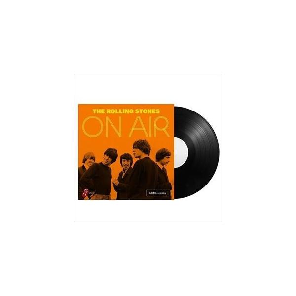 【発売日：2017年12月01日】種別:2LP 【輸入盤】 洋楽ロック 発売日:2017/12/01 登録日:2017/10/12 ローリング・ストーンズ オン・エア 内容:［LP 1 ： Side A］1. Come On （Saturd...