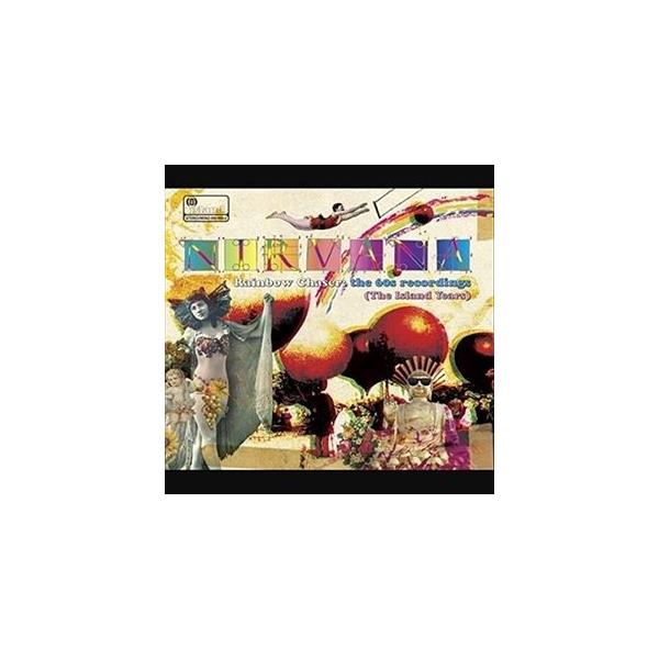 【発売日：2018年05月18日】種別:2CD 【輸入盤】 洋楽ロック 発売日:2018/05/18 登録日:2018/04/26 ニルヴァーナ レインボー・チェイサー：60s・レコーディングス（ジ・アイランド・イヤーズ） ニルヴァーナ C...