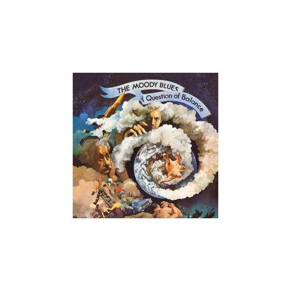 【発売日：2018年07月27日】種別:LP 【輸入盤】 洋楽ロック 発売日:2018/07/27 登録日:2018/07/10 ムーディー・ブルース クエスチョン・オブ・バランス 内容:［Side A］1. Question2. How ...