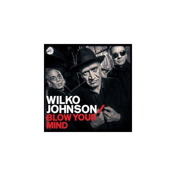 【発売日：2018年06月15日】種別:CD 【輸入盤】 洋楽ロック 発売日:2018/06/15 登録日:2018/04/19 ウィルコ・ジョンソン ブロウ・ユア・マインド 内容:1. Beauty2. Blow Your Mind3. ...