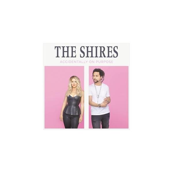 【発売日：2018年04月20日】種別:CD 【輸入盤】 洋楽フォーク/カントリー 発売日:2018/04/20 登録日:2018/03/29 シャイアーズ アクシデンタリー・オン・パーパス