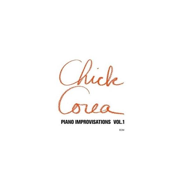【発売日：2019年01月18日】種別:CD 【輸入盤】 ジャズ・フュージョン海外ジャズ 発売日:2019/01/18 登録日:2018/12/26 チック・コリア ピアノ・インプロヴィゼーションズ・VOL.1 チック・コリア CD 内容:...