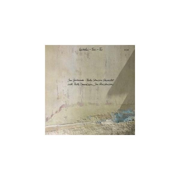 【発売日：2019年05月17日】種別:CD 【輸入盤】 ジャズ・フュージョン海外ジャズ 発売日:2019/05/17 登録日:2019/05/09 ヤン・ガルバレク／ボボ・ステンソン・カルテット ウィチ・タイ・ト 内容:1. A.I.R....