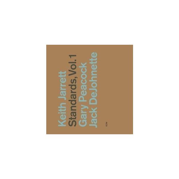 【発売日：2019年01月18日】種別:CD 【輸入盤】 ジャズ・フュージョン海外ジャズ 発売日:2019/01/18 登録日:2018/12/26 キース・ジャレット／ゲイリー・ピーコック／ジャック・デジョネット スタンダーズ VOL.1...