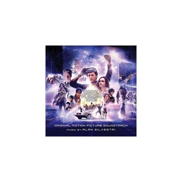 【発売日：2018年04月13日】種別:2CD 【輸入盤】 サントラその他 発売日:2018/04/13 登録日:2018/04/17 サウンドトラック レディー・プレイヤー1（スコア） サウンドトラック CD 内容:”［Disc 1］1....